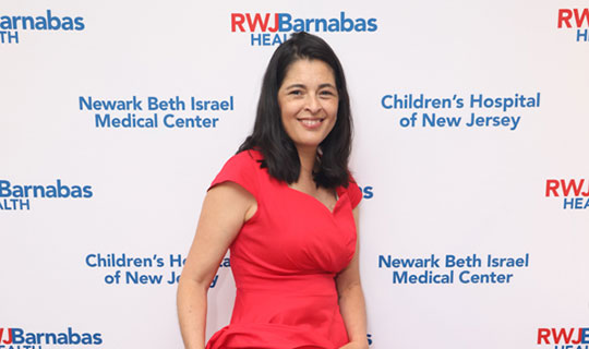 Doctors Hoped to Buy Her Time. Instead, They Gave This NJ Woman a 2nd ...